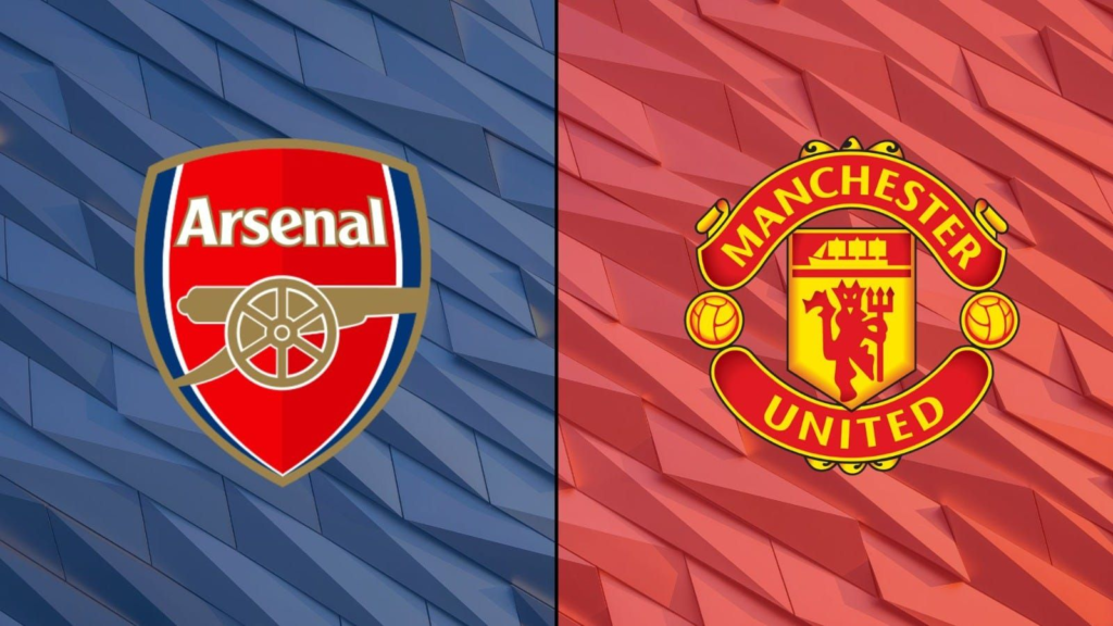 Arsenal F.C. vs Manchester United F.C. Lineups 2025 - londonmirror.co.uk