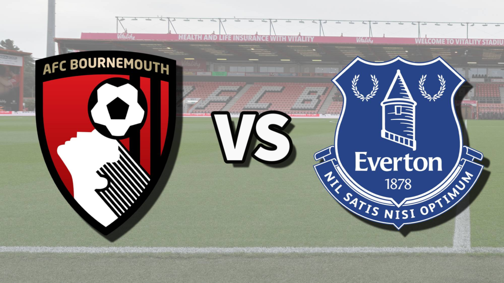 A.F.C. Bournemouth vs Everton F.C. Stats 2024/25 - londonmirror.co.uk