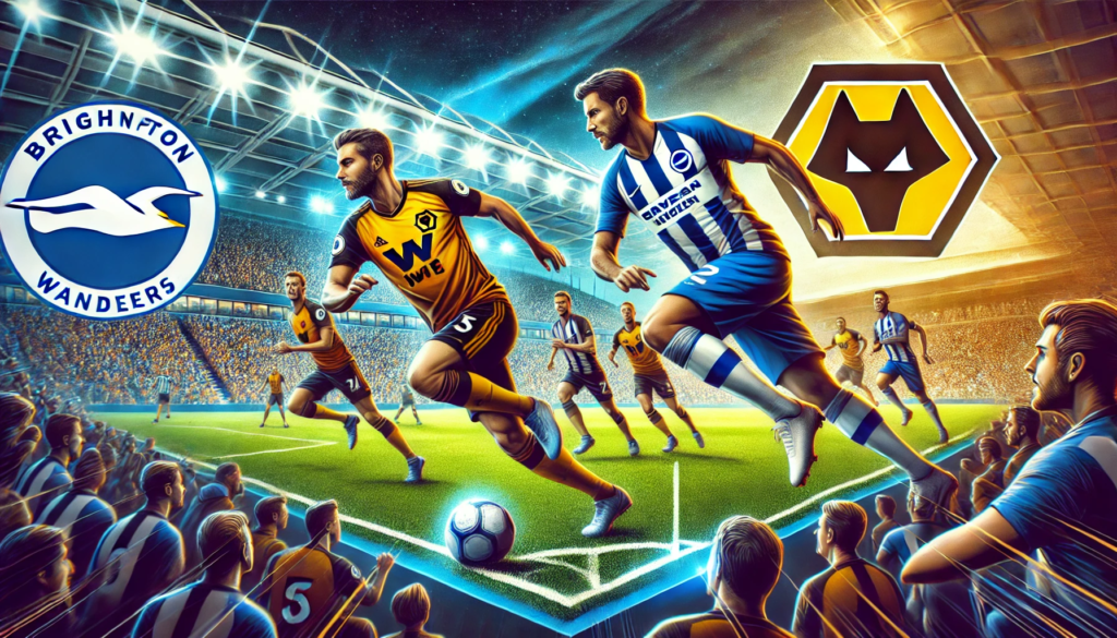 Brighton vs Wolves- Last 5 Games, Results and More 2025 - londonmirror ...