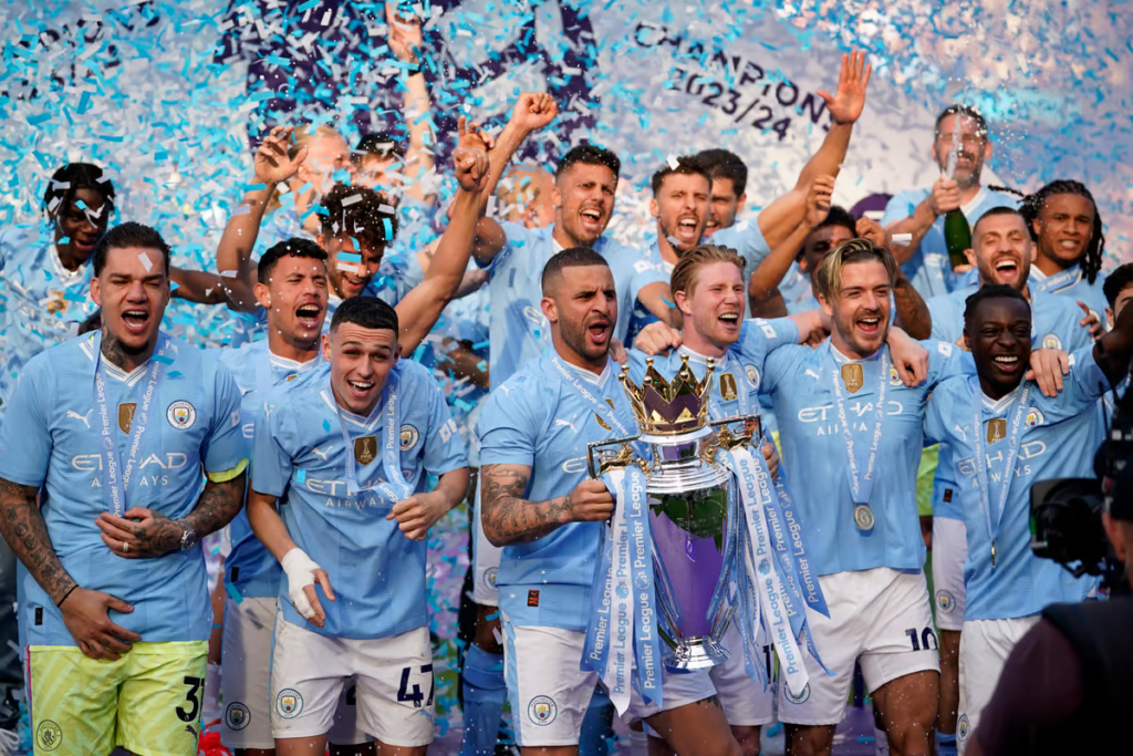 Man city fixtures 2024/25: A Guide to the Season Ahead - londonmirror.co.uk