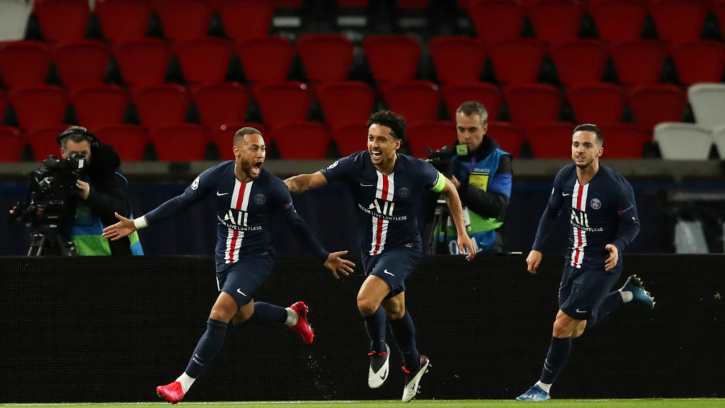PSG Standings: PSG's Performance and Current Position in Ligue 1 ...